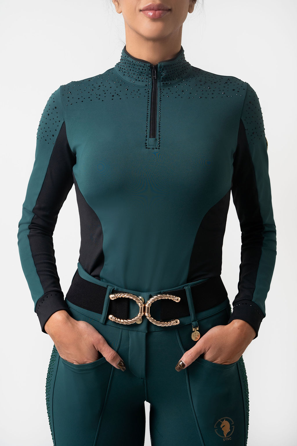 Women's Equestrian Tops | Sync Equestrian
