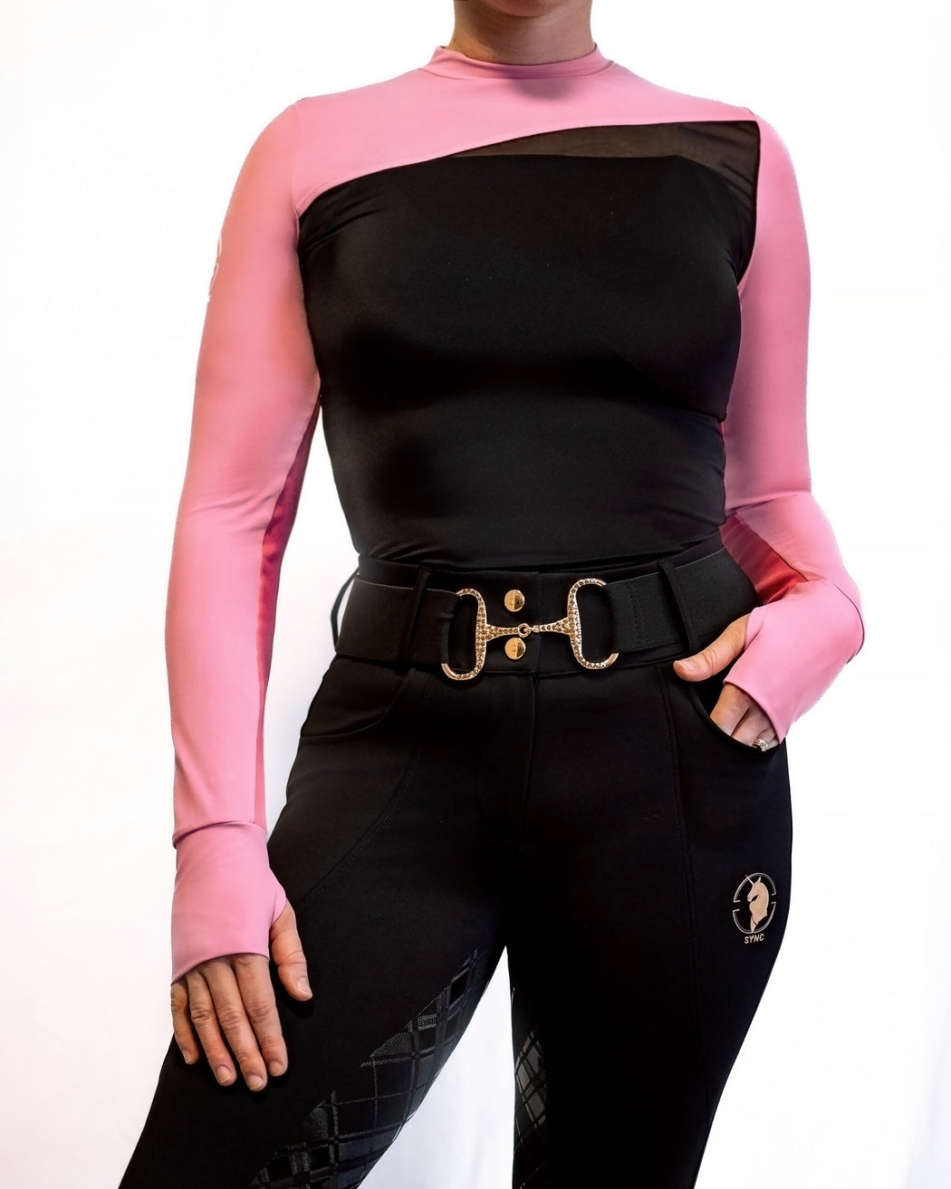 Women's Equestrian Tops | Sync Equestrian