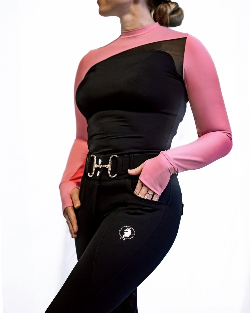 Women's Equestrian Tops | Sync Equestrian