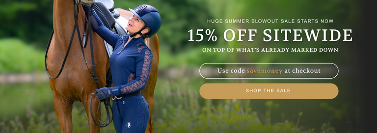 Sync Equestrian – Because Every Rider is an Athlete