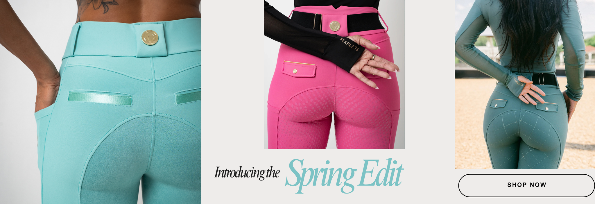 Sync Equestrian – Because Every Rider is an Athlete