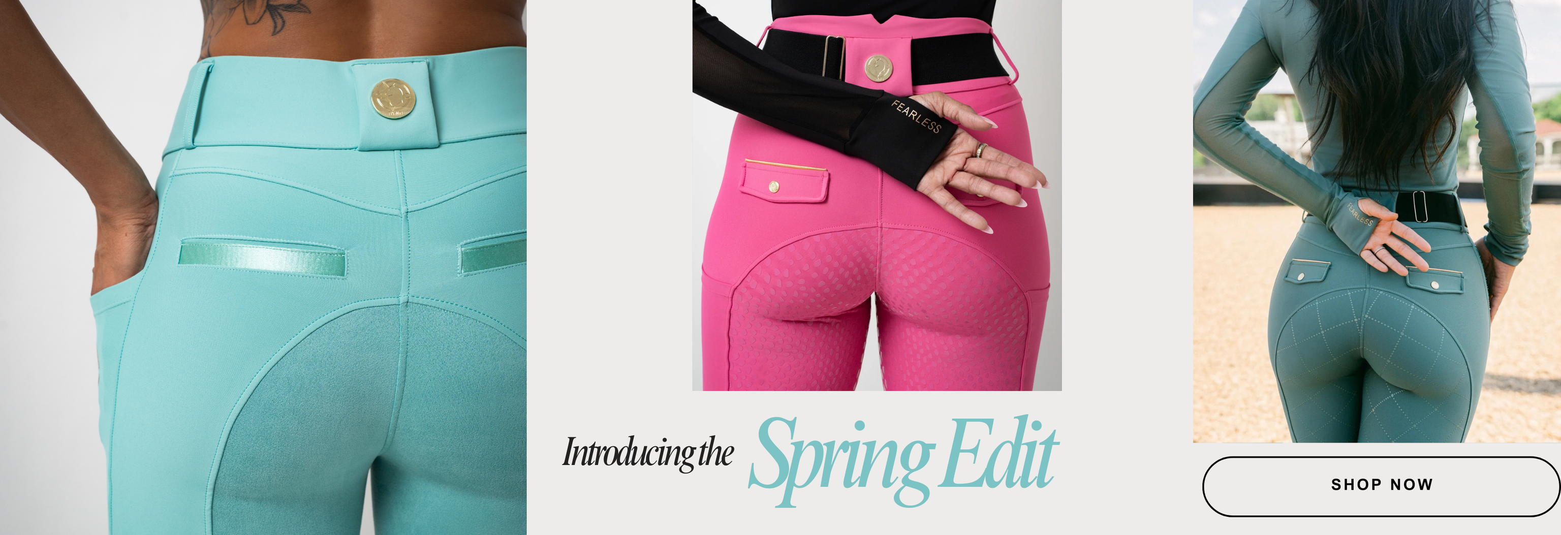 Sync Equestrian – Because Every Rider is an Athlete