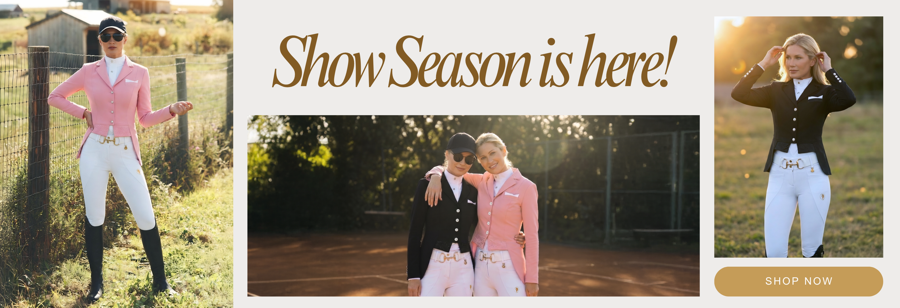 Sync Equestrian – Because Every Rider is an Athlete