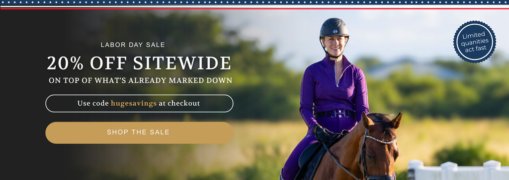 Sync Equestrian – Because Every Rider is an Athlete