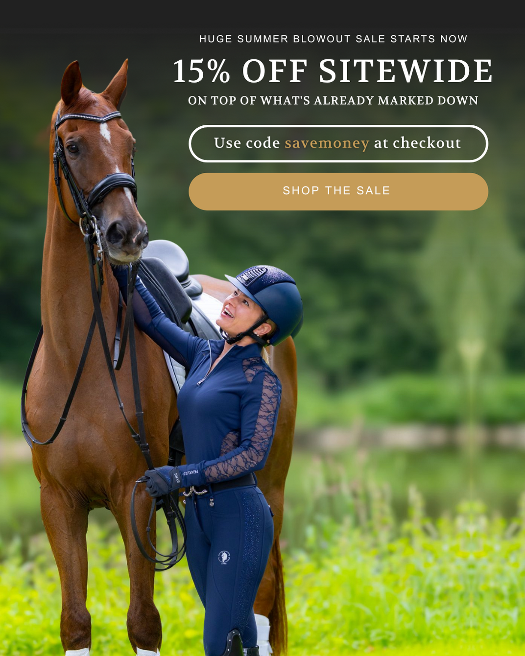 Sync Equestrian – Because Every Rider is an Athlete