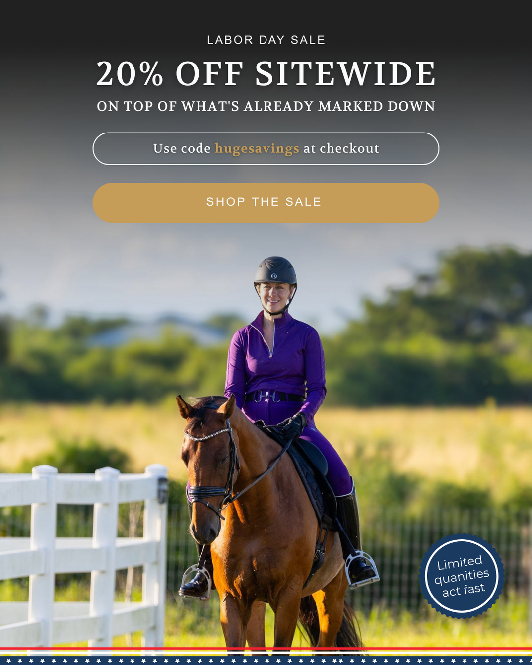 Sync Equestrian – Because Every Rider is an Athlete