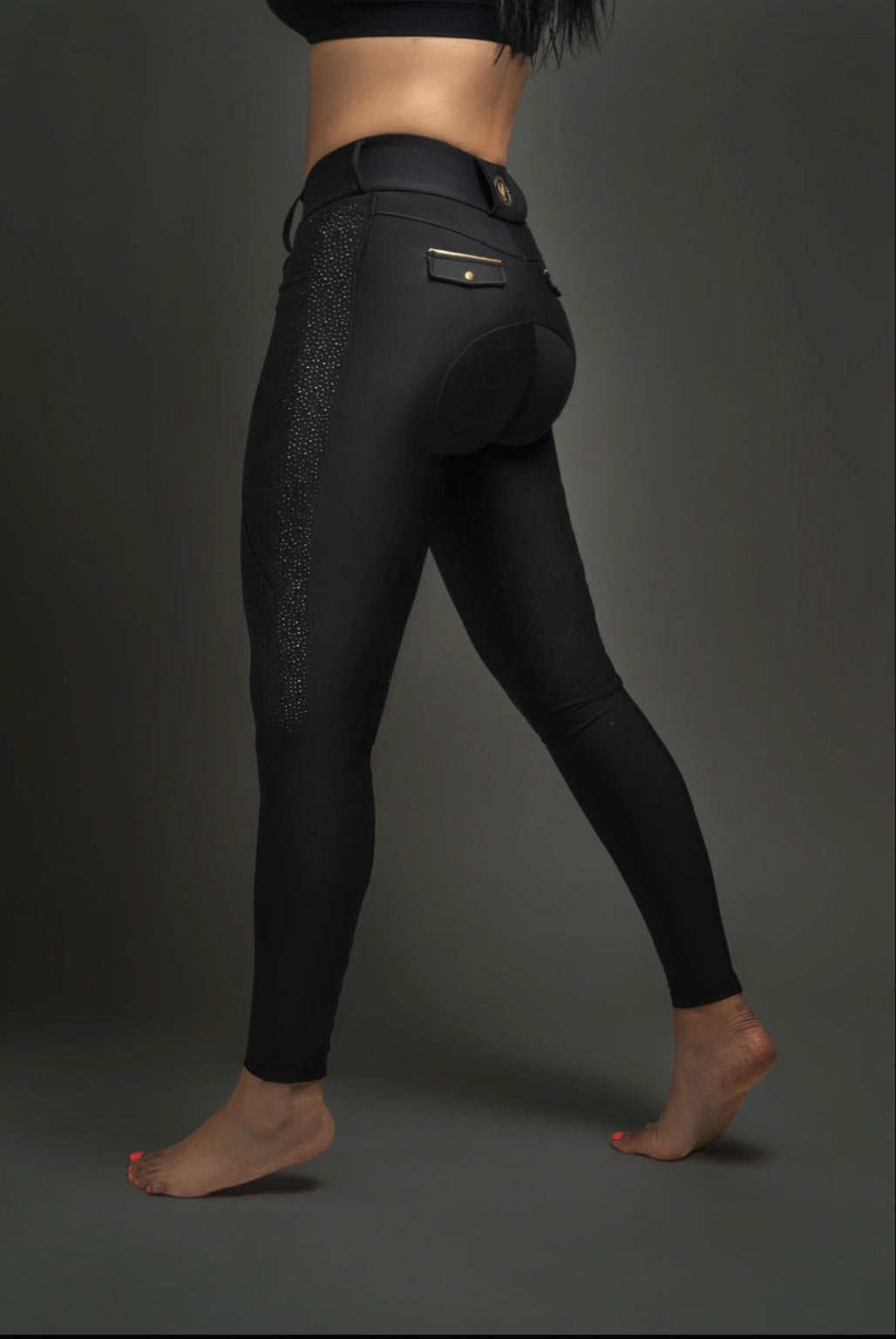 Women's Equestrian Breeches | Sync Equestrian